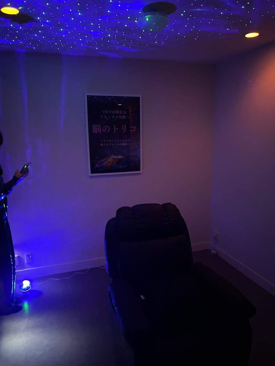 フリーランス向けレンタルヘッドスパサロンの写真6