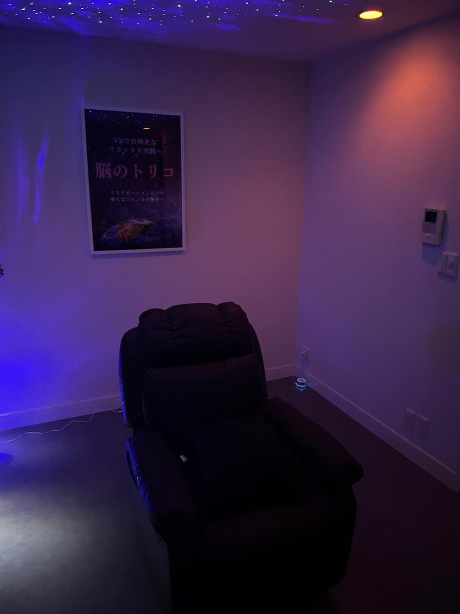 フリーランス向けレンタルヘッドスパサロンの写真14