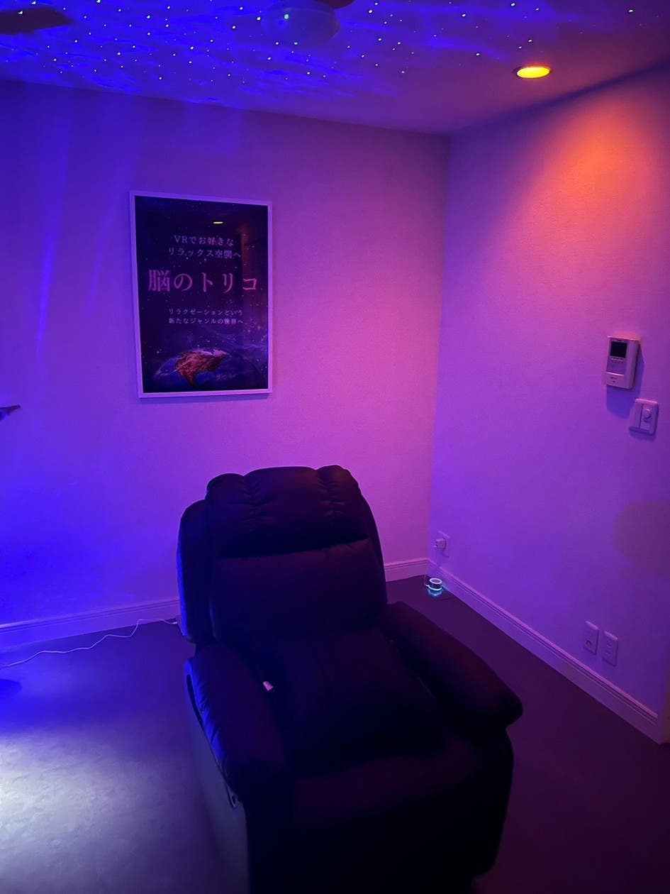 フリーランス向けレンタルヘッドスパサロンの写真19