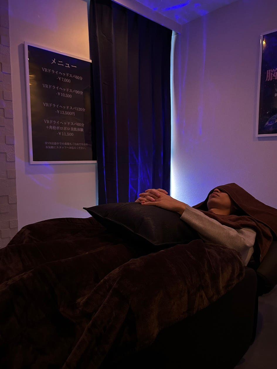 フリーランス向けレンタルヘッドスパサロンの写真21