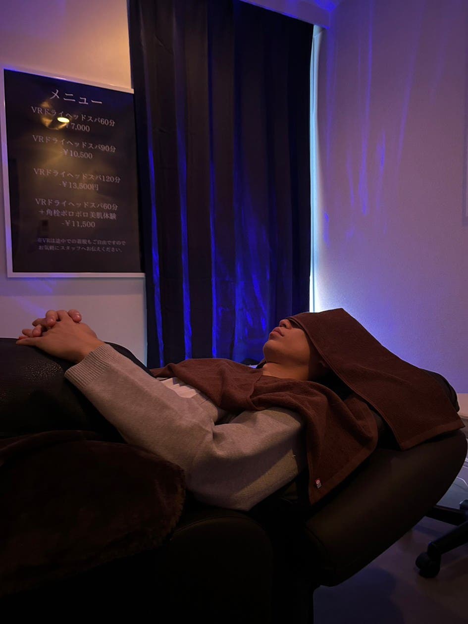 フリーランス向けレンタルヘッドスパサロンの写真23