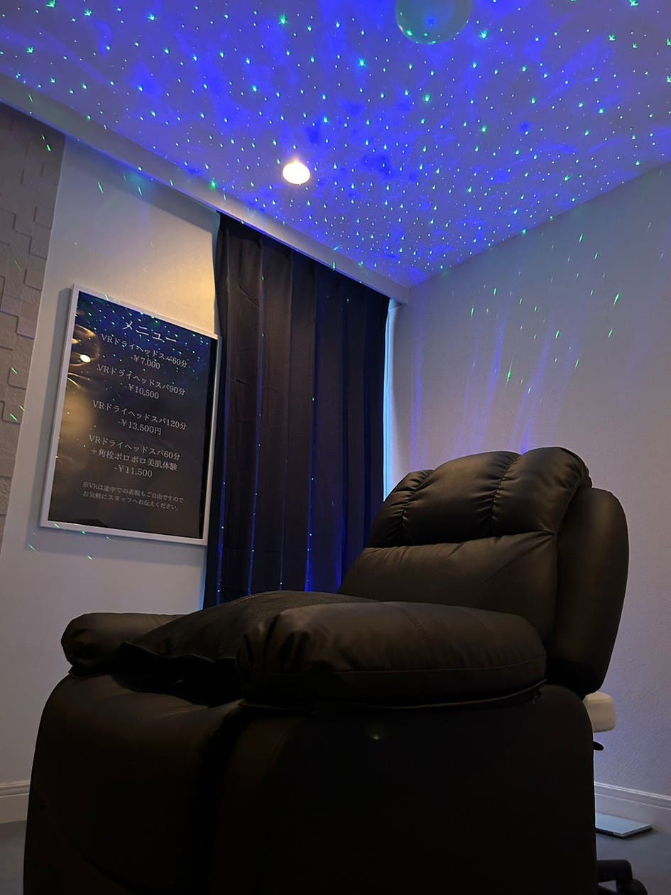 フリーランス向けレンタルヘッドスパサロンの写真27