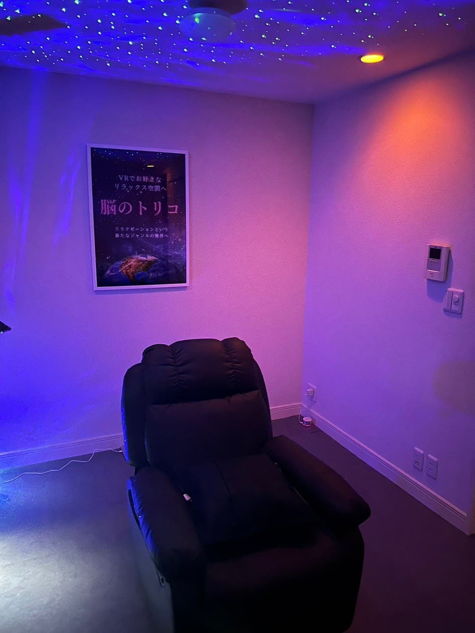 フリーランス向けレンタルヘッドスパサロンの写真28