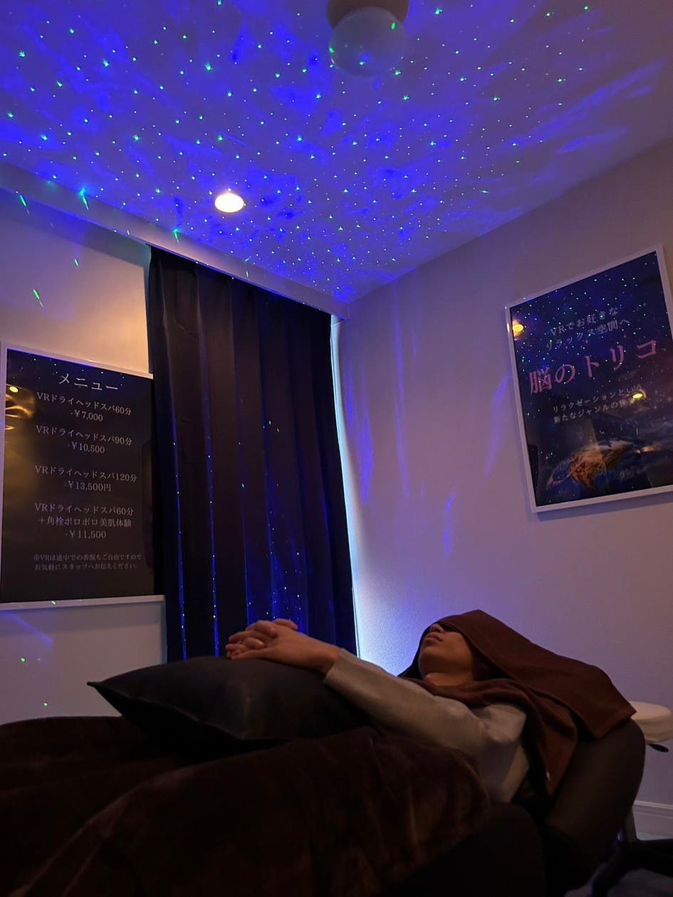 フリーランス向けレンタルヘッドスパサロンの写真30