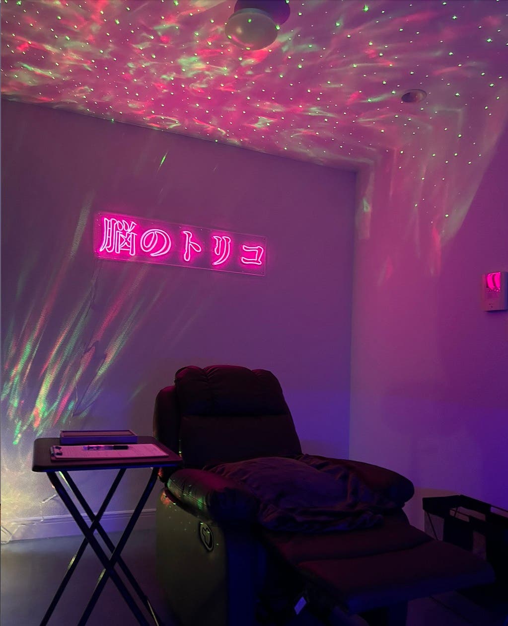 フリーランス向けレンタルヘッドスパサロンの写真5