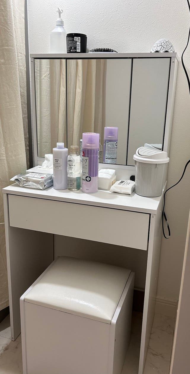 フリーランス向けレンタルヘッドスパサロンの写真7