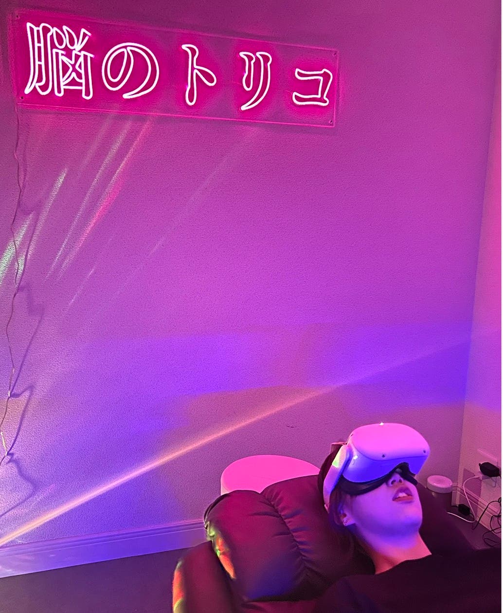 フリーランス向けレンタルヘッドスパサロンの写真13