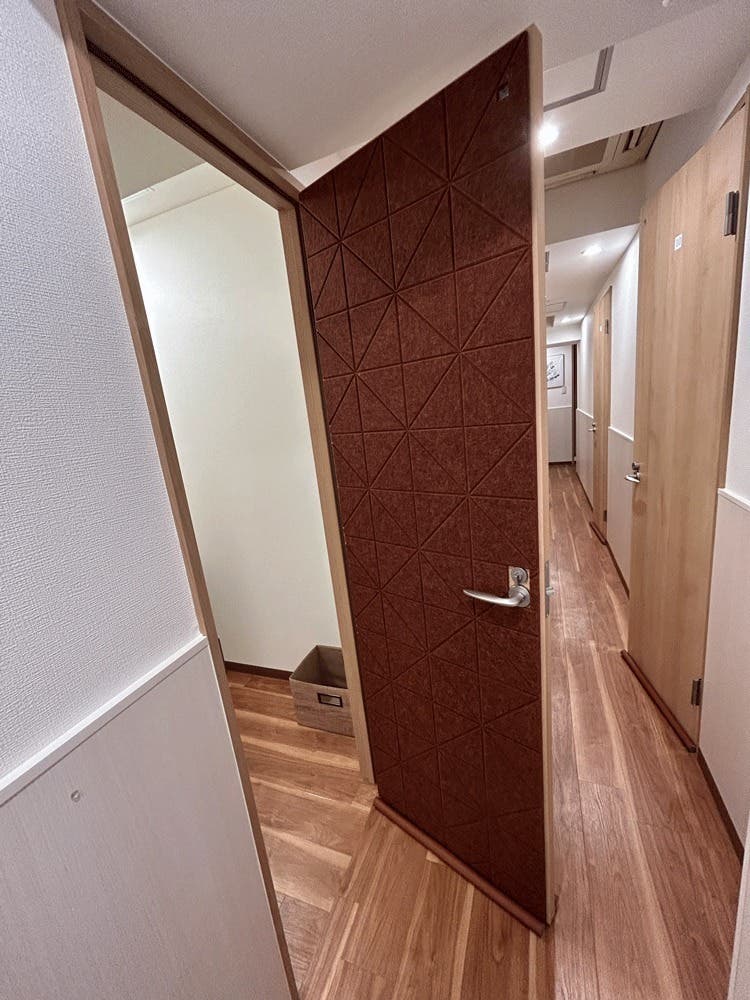 大井町駅から徒歩3分でアクセスも抜群のリモートワークスペース 3号室の写真2