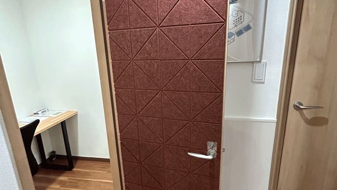 大井町駅西口から徒歩3分でアクセスも抜群のリモートワークスペース7号室の写真2