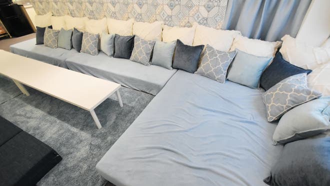 スペモ💠クリスマス🎄学割👨🎓パーティ🥂プロジェクター🎦女子会🎂推し活🌷誕生日会🌟445_Ciel秋葉原の写真7