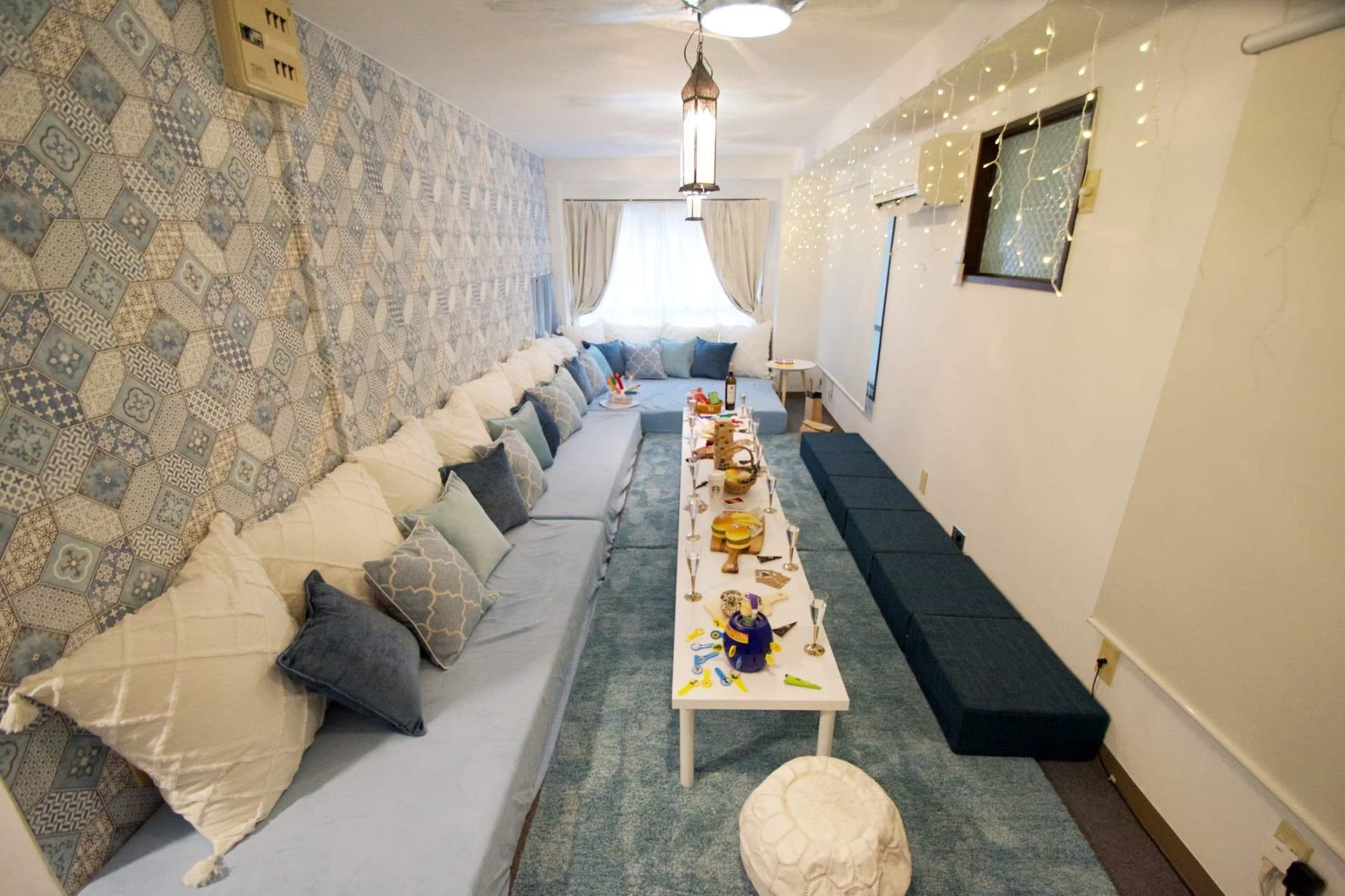 スペモ💠クリスマス🎄学割👨‍🎓パーティ🥂プロジェクター🎦女子会🎂推し活🌷誕生日会🌟445_Ciel秋葉原の写真6