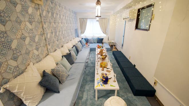 スペモ💠クリスマス🎄学割👨🎓パーティ🥂プロジェクター🎦女子会🎂推し活🌷誕生日会🌟445_Ciel秋葉原の写真6