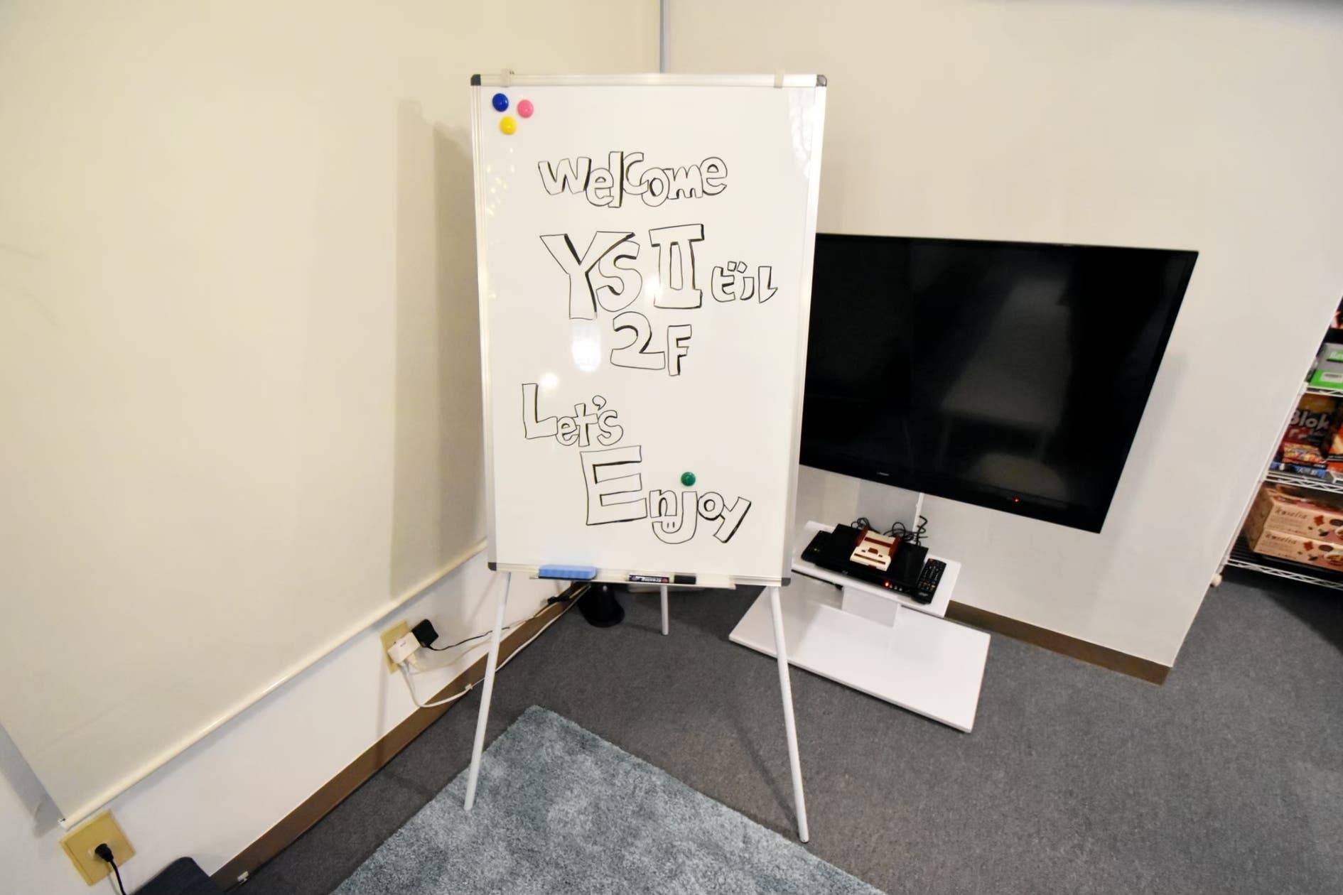 スペモ💠クリスマス🎄学割👨‍🎓パーティ🥂プロジェクター🎦女子会🎂推し活🌷誕生日会🌟445_Ciel秋葉原の写真27