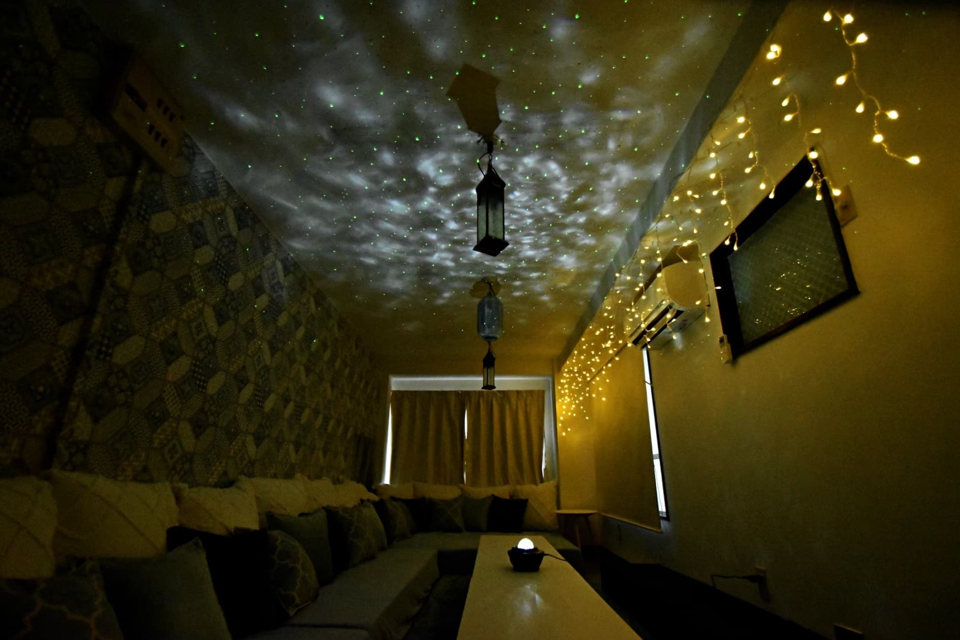 スペモ💠クリスマス🎄学割👨‍🎓パーティ🥂プロジェクター🎦女子会🎂推し活🌷誕生日会🌟445_Ciel秋葉原の写真9