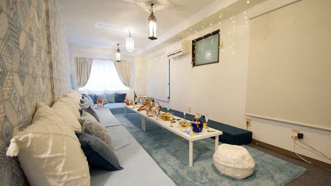 スペモ💠クリスマス🎄学割👨🎓パーティ🥂プロジェクター🎦女子会🎂推し活🌷誕生日会🌟445_Ciel秋葉原の写真2