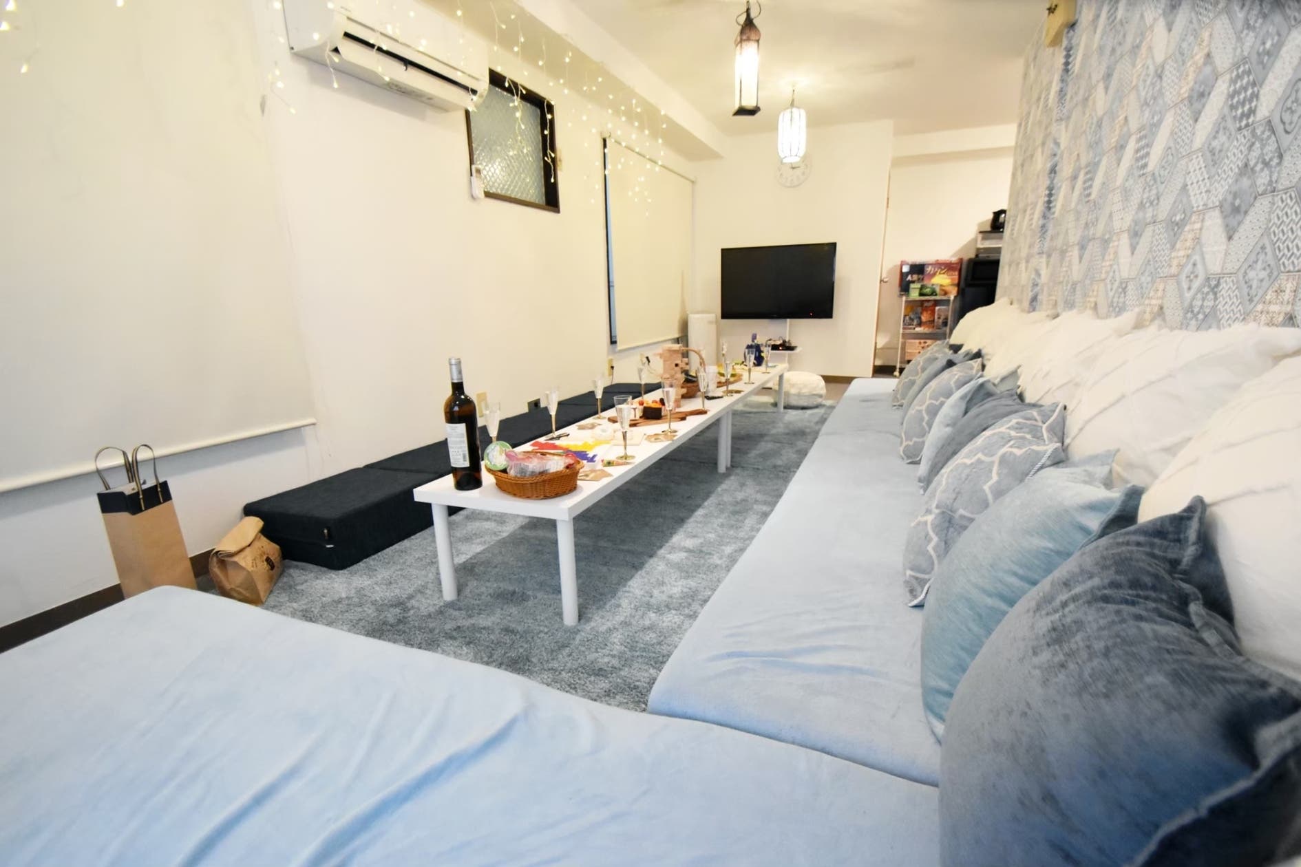 スペモ💠クリスマス🎄学割👨‍🎓パーティ🥂プロジェクター🎦女子会🎂推し活🌷誕生日会🌟445_Ciel秋葉原の写真5