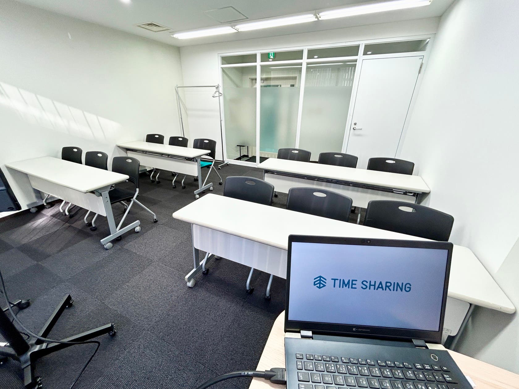 2A【飯田橋駅 2分】オプション料金0円で設備・備品使い放題♪WiFi無料！清掃・消毒で衛生面も安心♥便利な駅近 の写真4