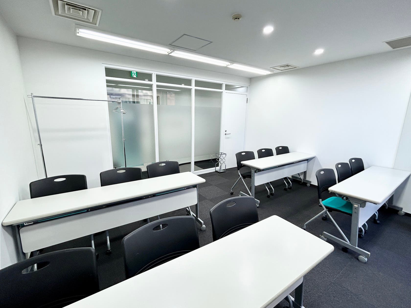 2A【飯田橋駅 2分】オプション料金0円で設備・備品使い放題♪WiFi無料！清掃・消毒で衛生面も安心♥便利な駅近 の写真3