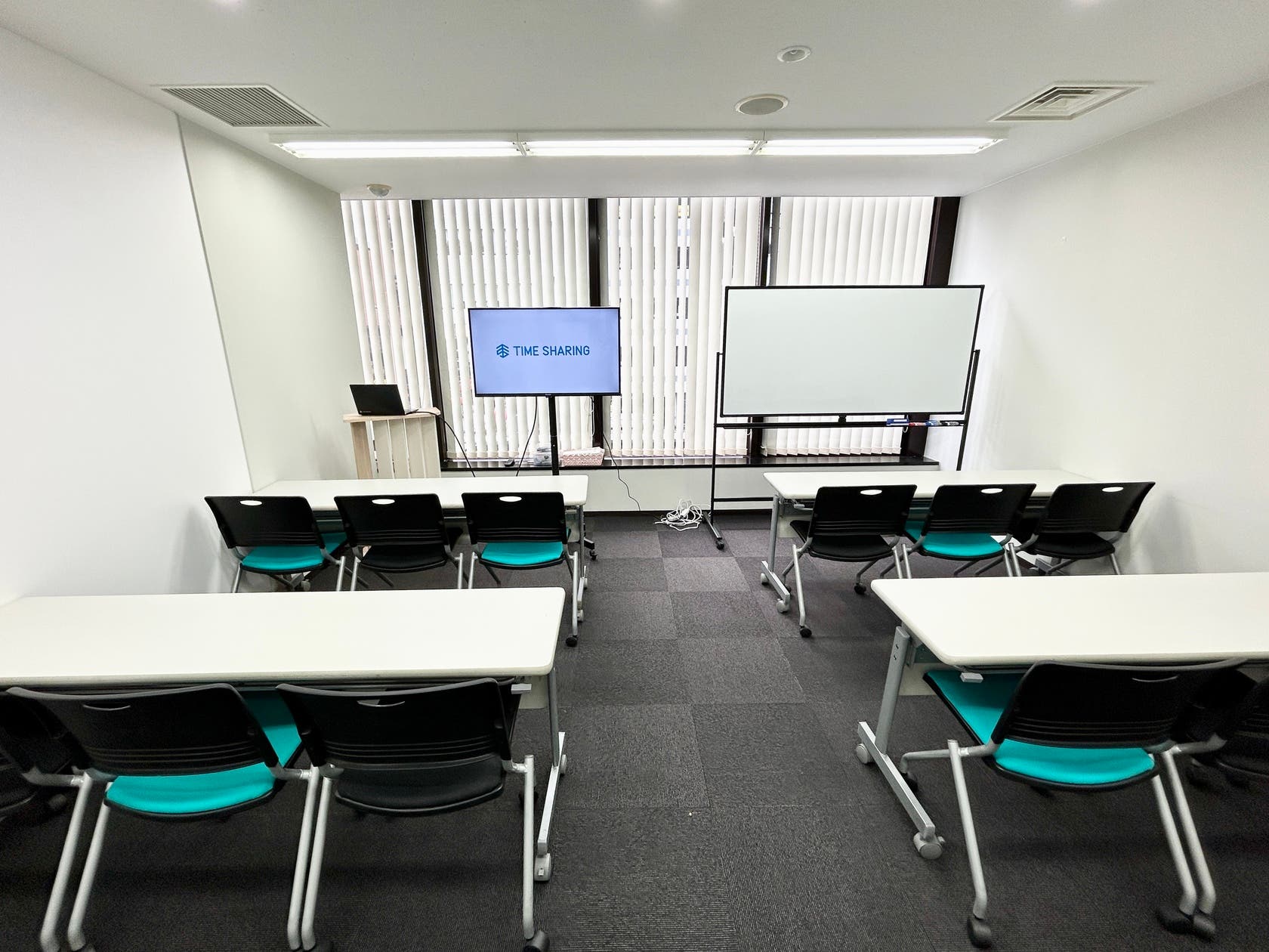 2A【飯田橋駅 2分】オプション料金0円で設備・備品使い放題♪WiFi無料！清掃・消毒で衛生面も安心♥便利な駅近 の写真2