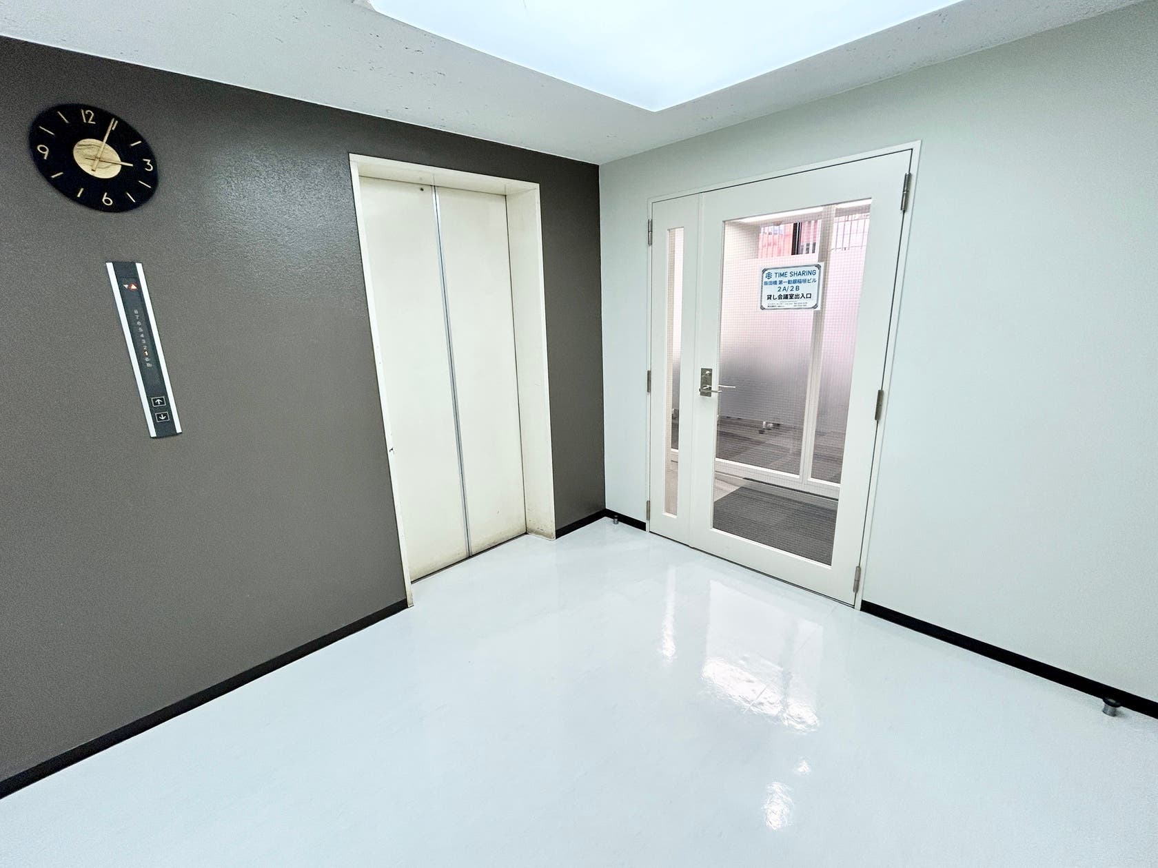 2A【飯田橋駅 2分】オプション料金0円で設備・備品使い放題♪WiFi無料！清掃・消毒で衛生面も安心♥便利な駅近 の写真13