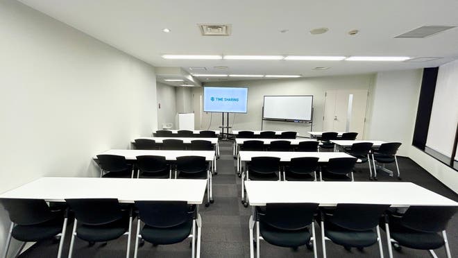 2B【飯田橋駅 2分】オプション料金0円で設備・備品使い放題♪WiFi無料!清掃・消毒で衛生面も安心♥便利な駅近 の写真1