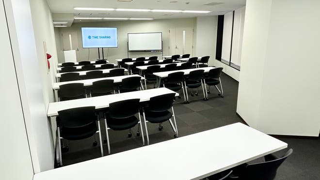 2B【飯田橋駅 2分】オプション料金0円で設備・備品使い放題♪WiFi無料!清掃・消毒で衛生面も安心♥便利な駅近 の写真4