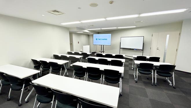 2B【飯田橋駅 2分】オプション料金0円で設備・備品使い放題♪WiFi無料!清掃・消毒で衛生面も安心♥便利な駅近 の写真3