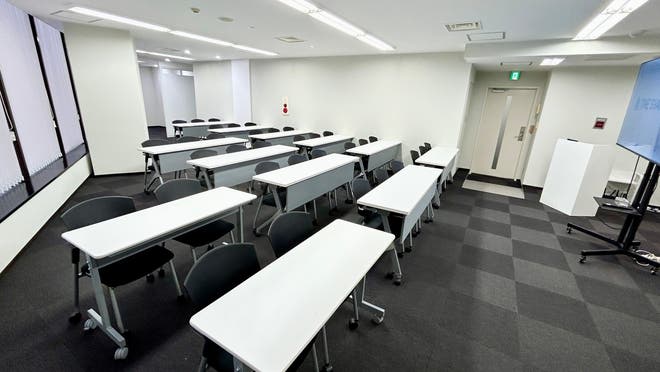 2B【飯田橋駅 2分】オプション料金0円で設備・備品使い放題♪WiFi無料!清掃・消毒で衛生面も安心♥便利な駅近 の写真5