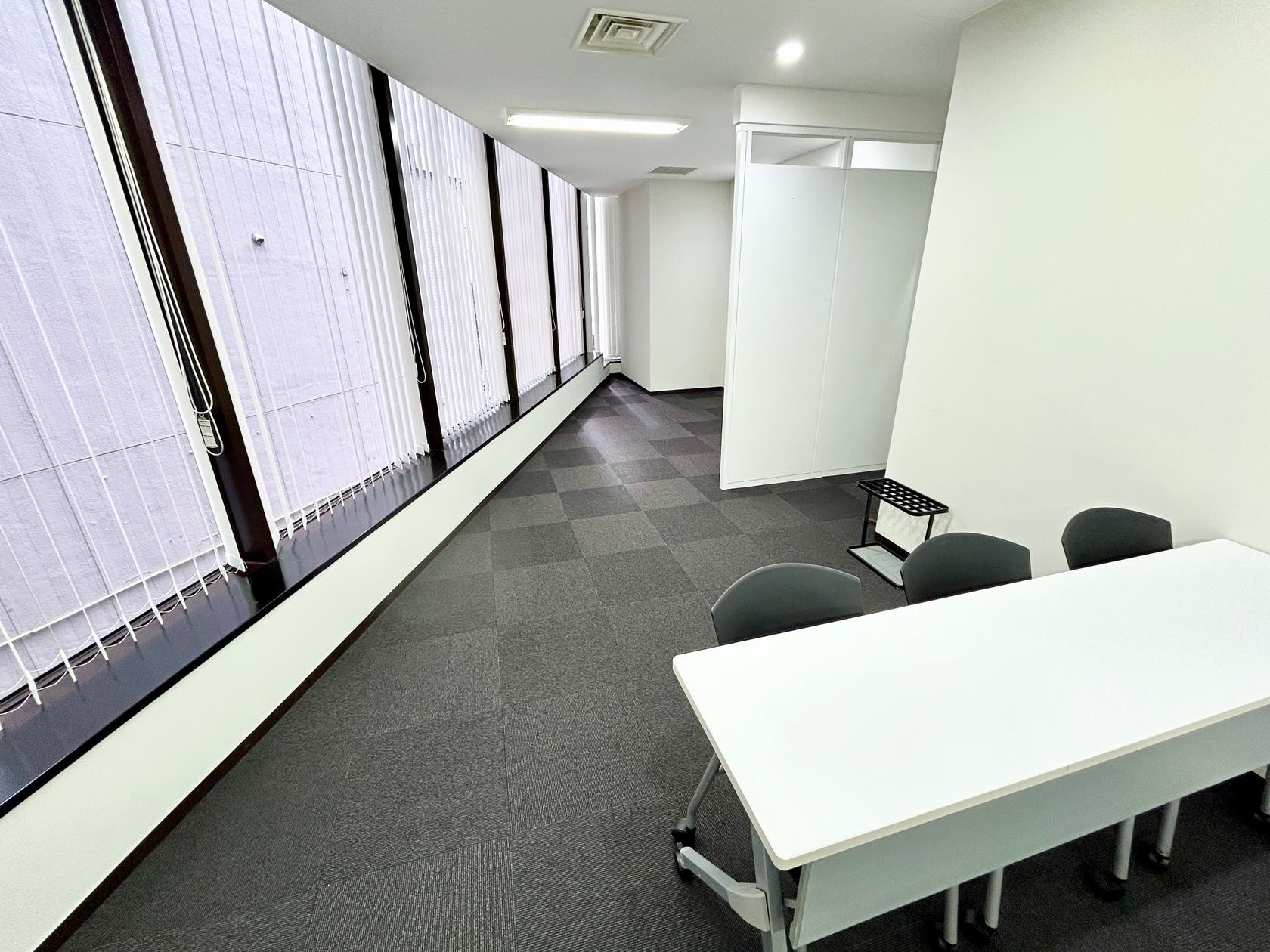 2B【飯田橋駅 2分】オプション料金0円で設備・備品使い放題♪WiFi無料！清掃・消毒で衛生面も安心♥便利な駅近 の写真7