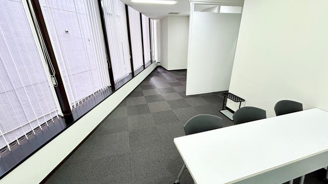 2B【飯田橋駅 2分】オプション料金0円で設備・備品使い放題♪WiFi無料!清掃・消毒で衛生面も安心♥便利な駅近 の写真7