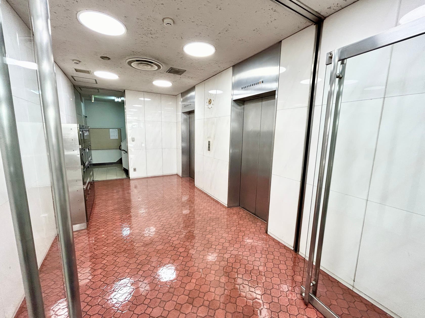 2B【飯田橋駅 2分】オプション料金0円で設備・備品使い放題♪WiFi無料！清掃・消毒で衛生面も安心♥便利な駅近 の写真16