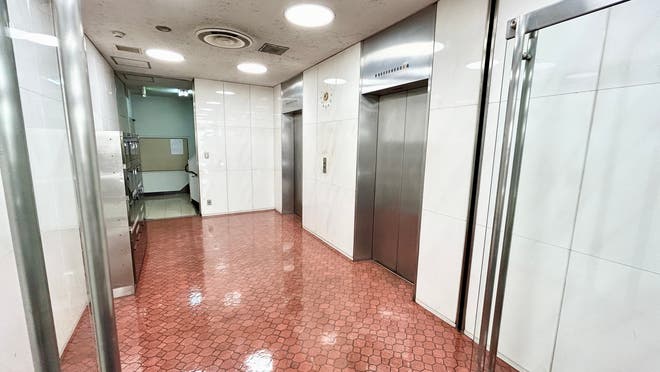 2B【飯田橋駅 2分】オプション料金0円で設備・備品使い放題♪WiFi無料!清掃・消毒で衛生面も安心♥便利な駅近 の写真16