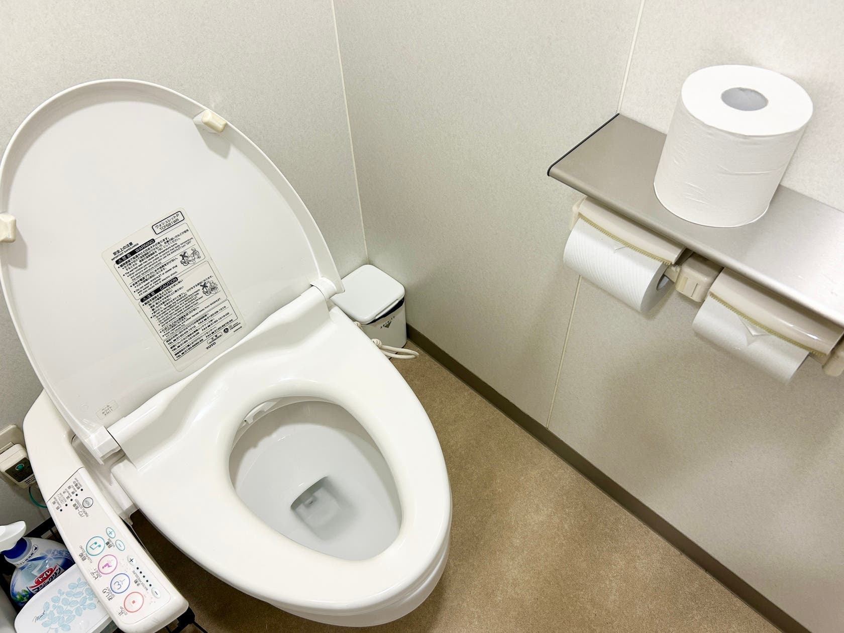 2B【飯田橋駅 2分】オプション料金0円で設備・備品使い放題♪WiFi無料！清掃・消毒で衛生面も安心♥便利な駅近 の写真13