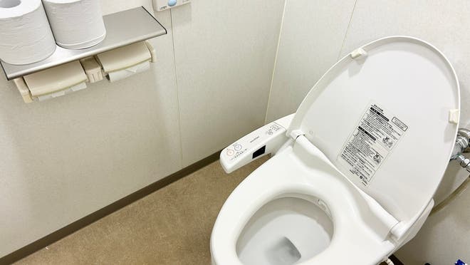 2B【飯田橋駅 2分】オプション料金0円で設備・備品使い放題♪WiFi無料!清掃・消毒で衛生面も安心♥便利な駅近 の写真12