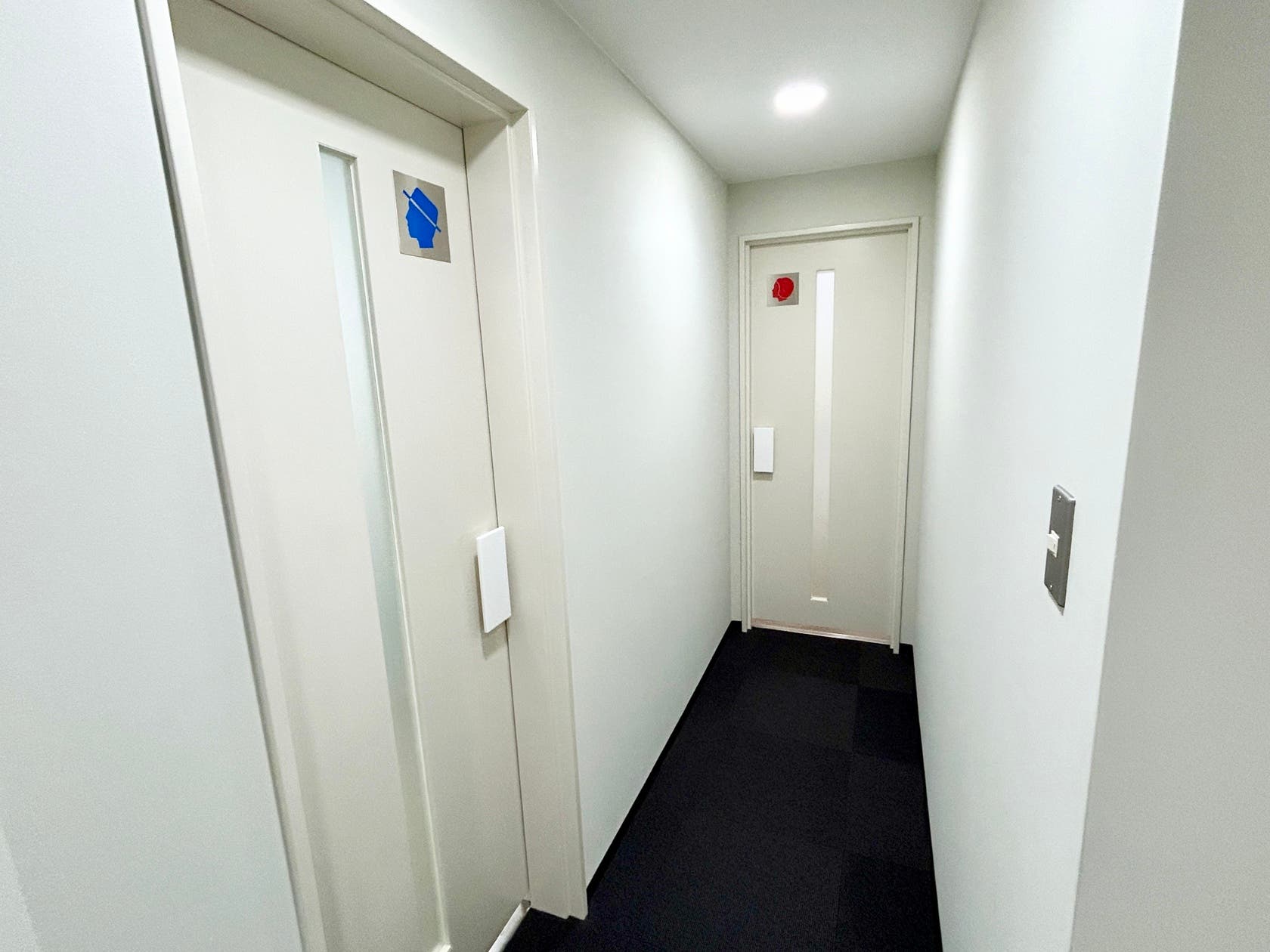 2B【飯田橋駅 2分】オプション料金0円で設備・備品使い放題♪WiFi無料！清掃・消毒で衛生面も安心♥便利な駅近 の写真11