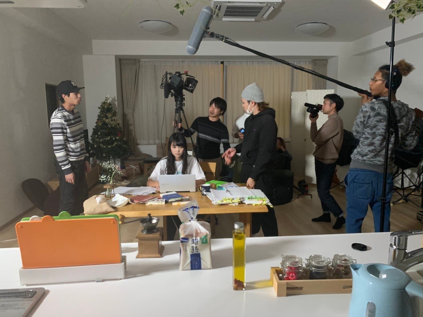 【料理🍲OKキッチン撮影スタジオ】駅徒歩4分！🥂パーティー🍾推し会🎬女子会👧ママ会👶誕生日🎂オフ会🥗料理教室🍽️等OK♪の写真14