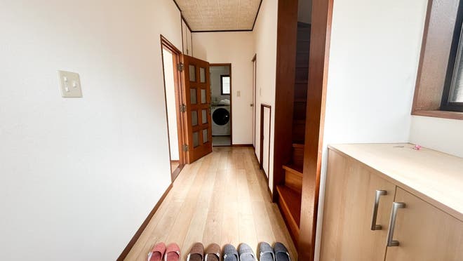 築40年以上の庭付き戸建てスタジオの写真3