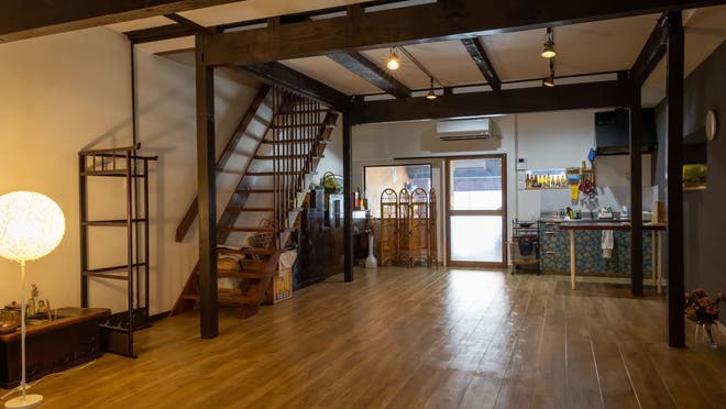 【古民家風レンタルスペース】難波より15分!最大20名着席可能!懇親会/パーティー/女子会/食事会の写真1