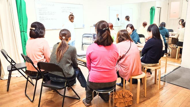 都島駅徒歩2分 12畳 ママ会 会議 セミナー開催 マルシェイベント ヨガ ダンス Wifi完備 冷暖房の写真4