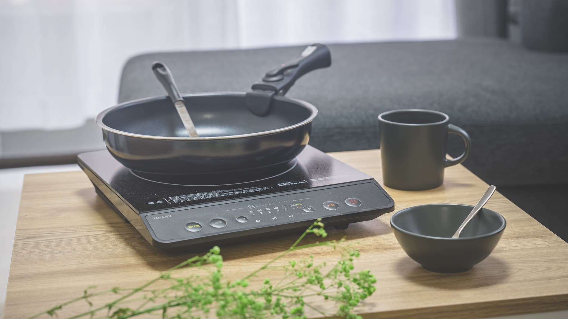 🍲卓上IHヒーターの画像1