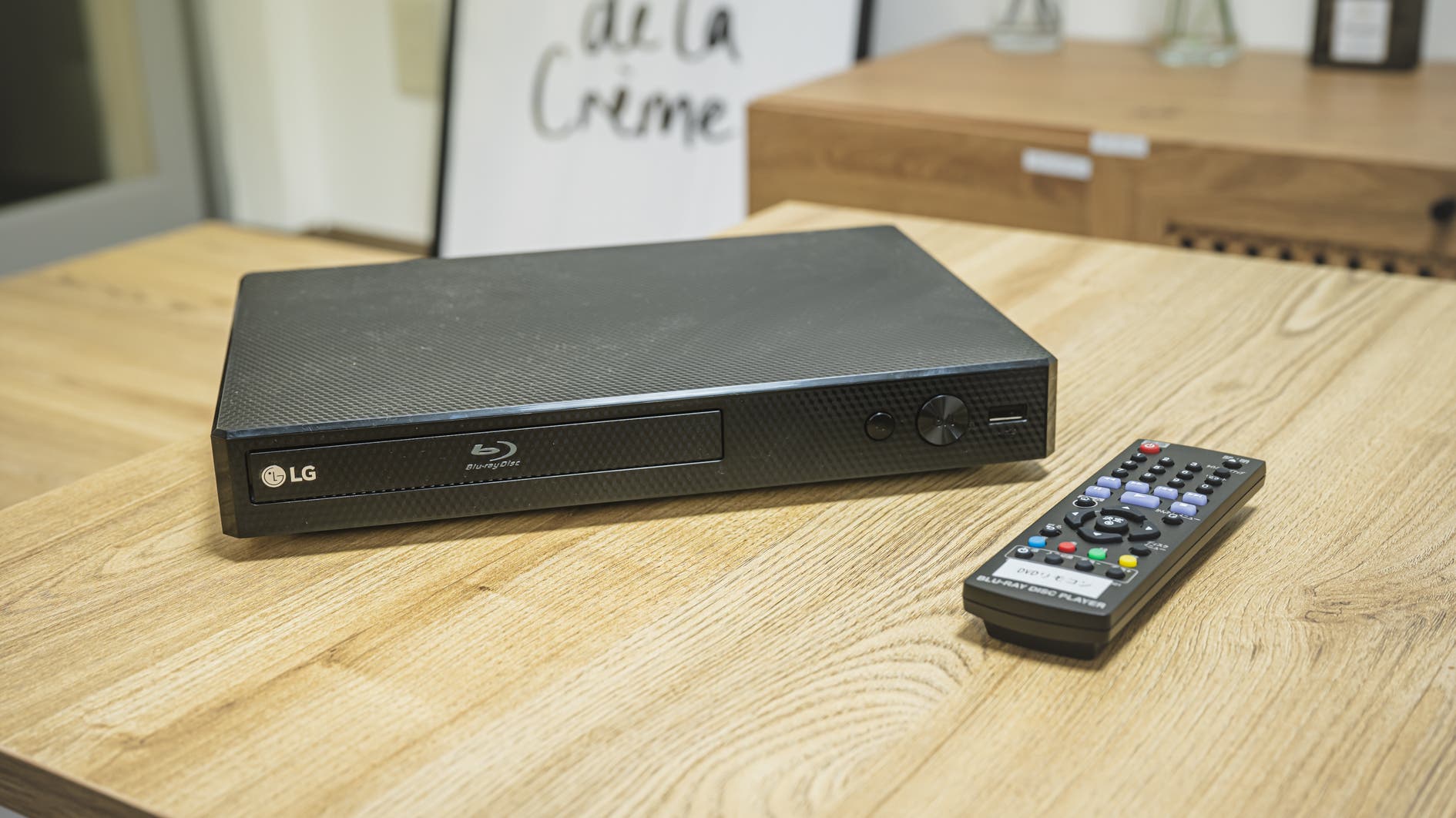 📀DVD/Blu-rayプレイヤーの画像1