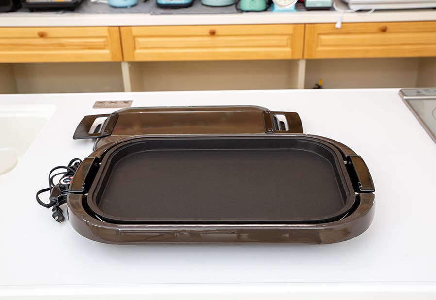 ホットプレートの画像1