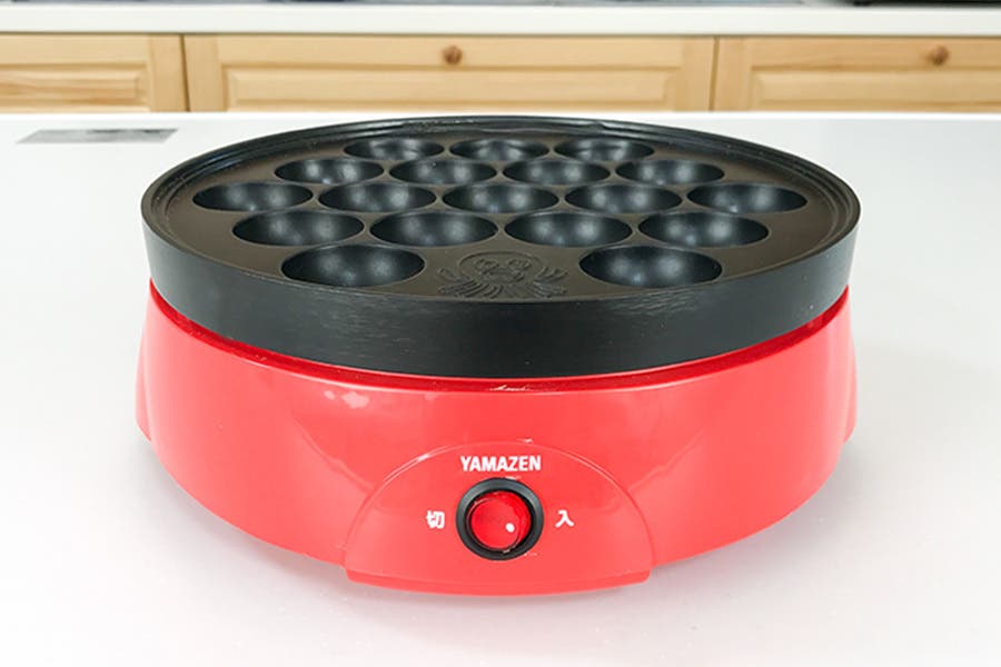たこ焼き器の画像1