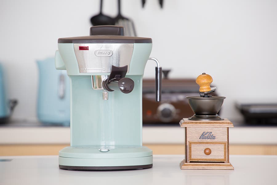 エスプレッソマシーンの画像1