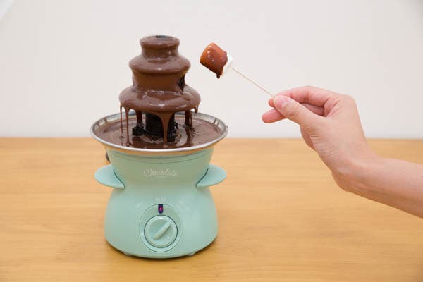ミニチョコフォンデュ機の画像1
