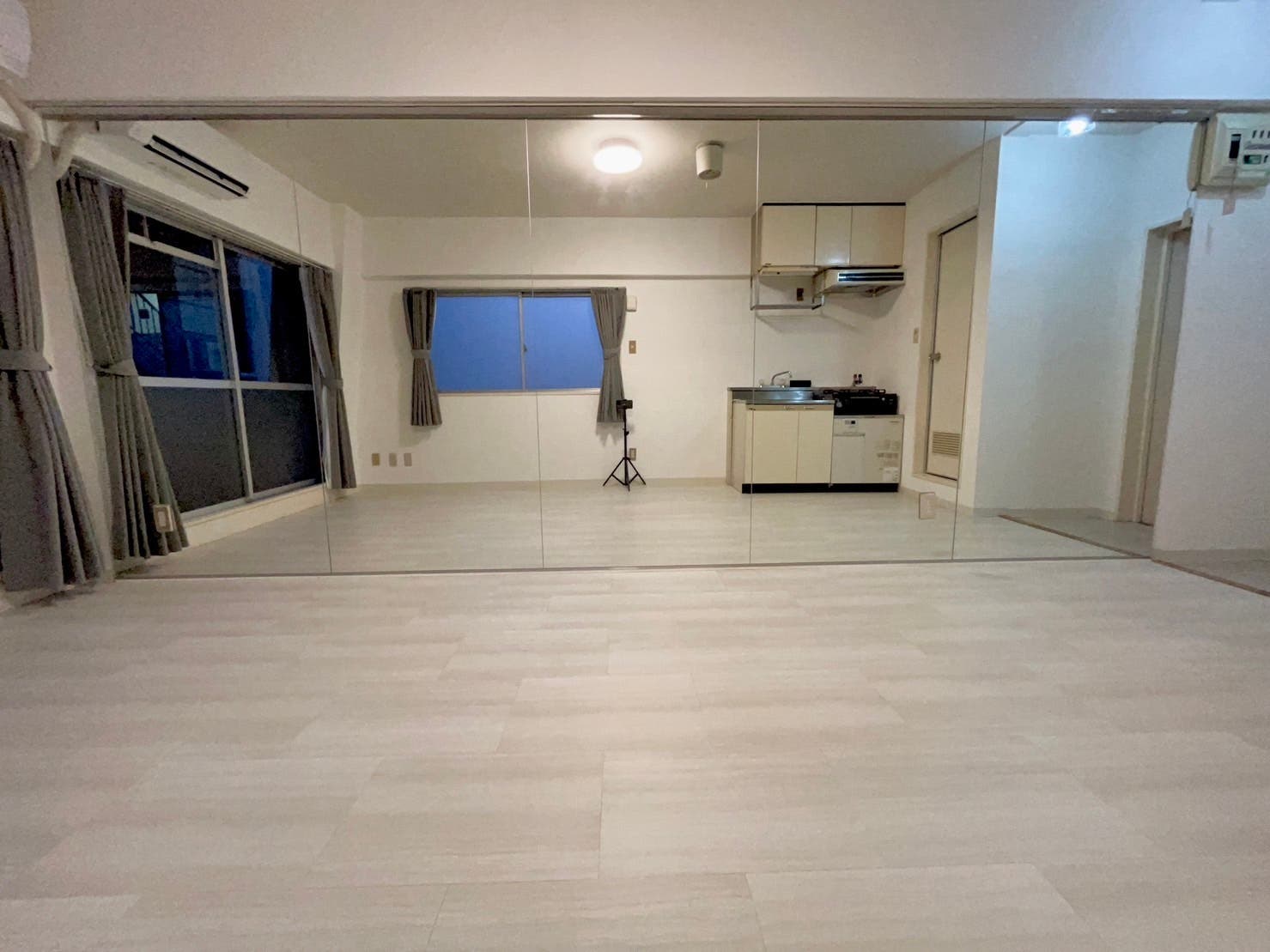 【金山駅4分】🕺ダンス･ヨガ🧘少人数にオススメ✨大型鏡🌞自然光あり🆓WIFI完備★の写真5