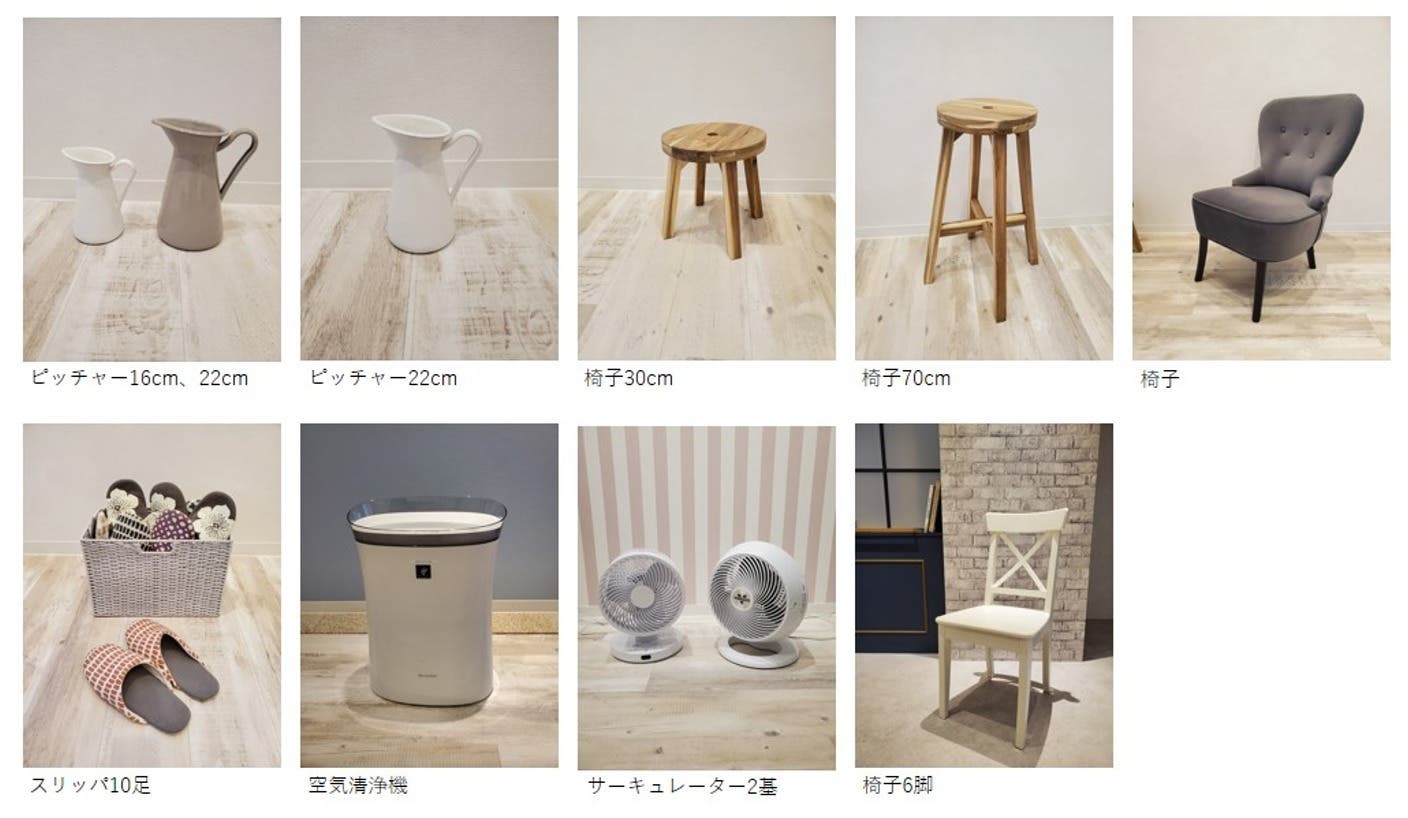 ♪撮影に最適♪　天井高3m・91㎡広々ゆったりスペース　駐車場無料　機材、装備品持ち込みOK！　撮影・パーティ・女子会などにの写真13