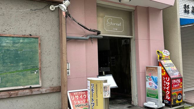 9号室2人用 大井町駅西口から徒歩3分でアクセスも抜群のリモートワークスペースの写真13