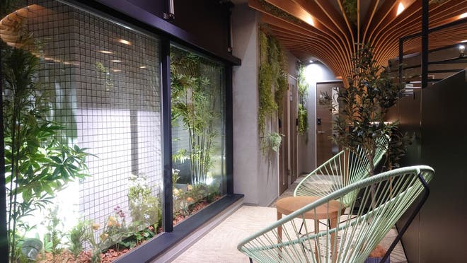 【¥4,400/1h!新横浜駅】8名会議室の写真5