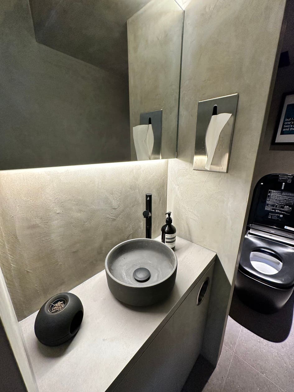 麻布台ヒルズから徒歩３分の会員制レストランの写真5